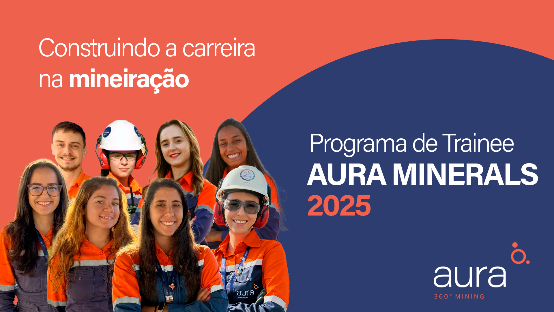 Programa Trainee Aura